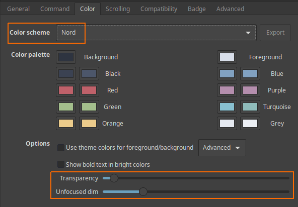 Tilix の紹介｜Linux用ターミナルエミュレーター - えんでぃの技術ブログ