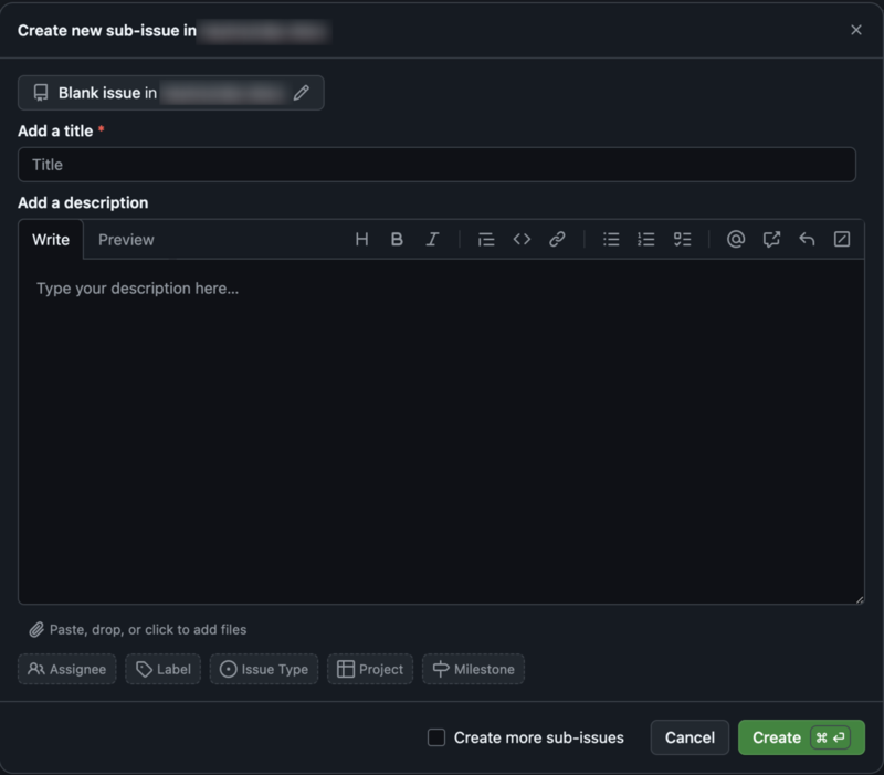 GitHub の Sub-issues はいいぞ - STORES Product Blog