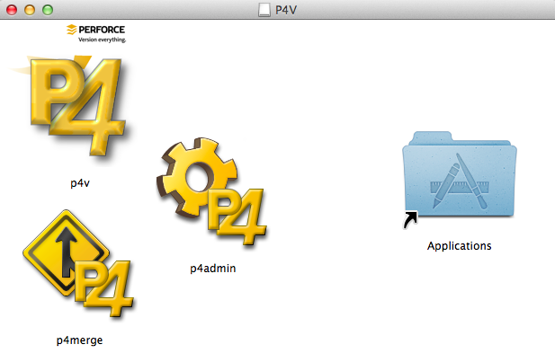 Gitのdiffツールとマージツールを設定する（p4merge）Mac - 成らぬは人の為さぬなりけり