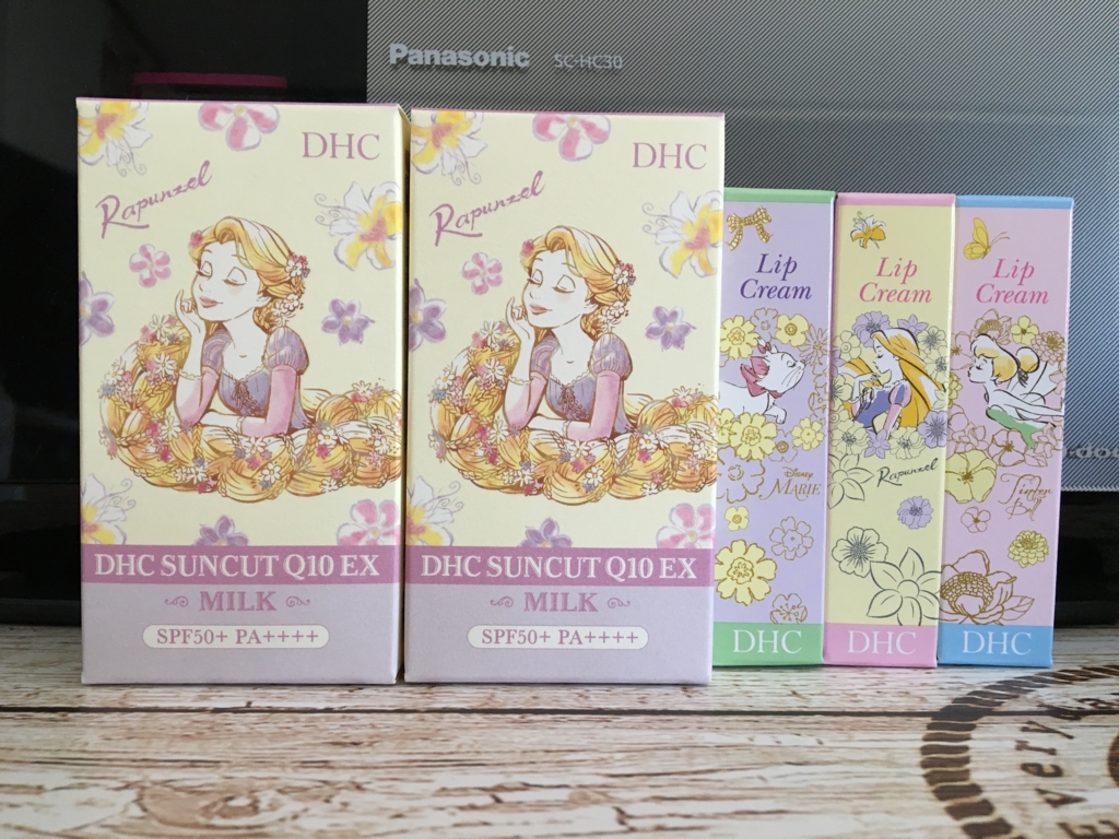 DHC ディズニー♡ - strawberry-chocolateのブログ