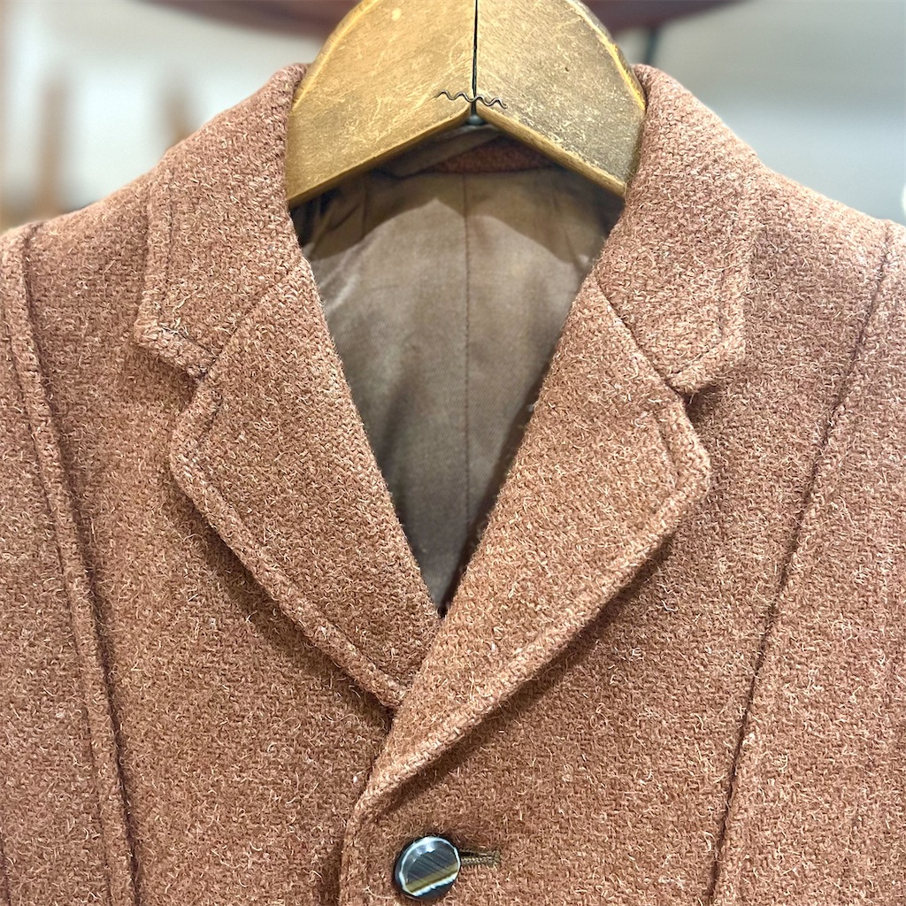 SACK COATS x MILITARY PANTS - STRAY SHEEP YURAKUCHO BLOG