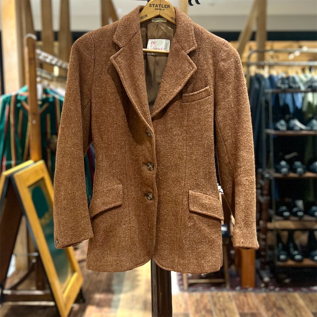 SACK COATS x MILITARY PANTS - STRAY SHEEP YURAKUCHO BLOG