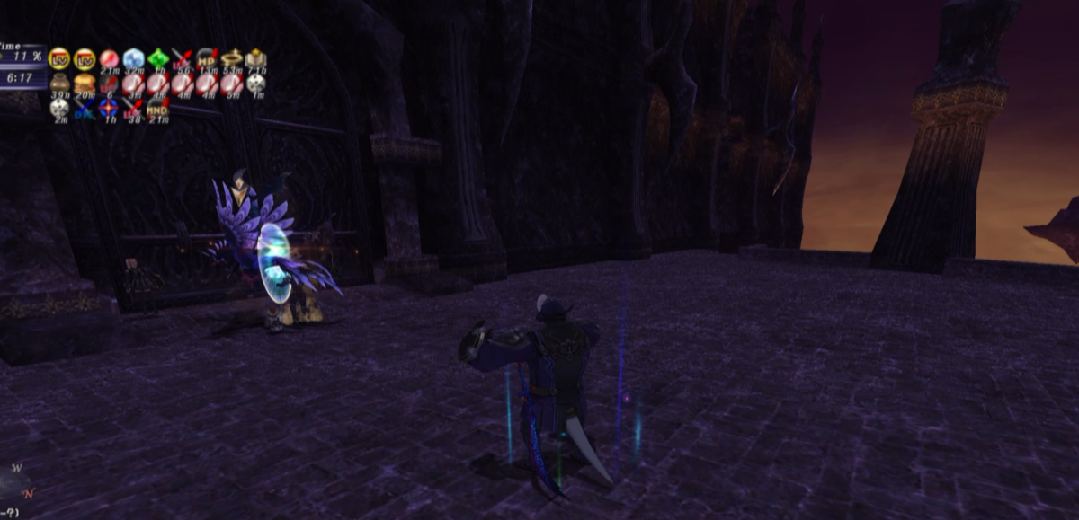 プロクネVeng+25 - FF11メモ