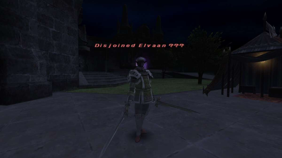 デュナミスダイバージェンスWAVE3物理攻略のまとめ①（WAVE1～WAVE2編） - FF11メモ