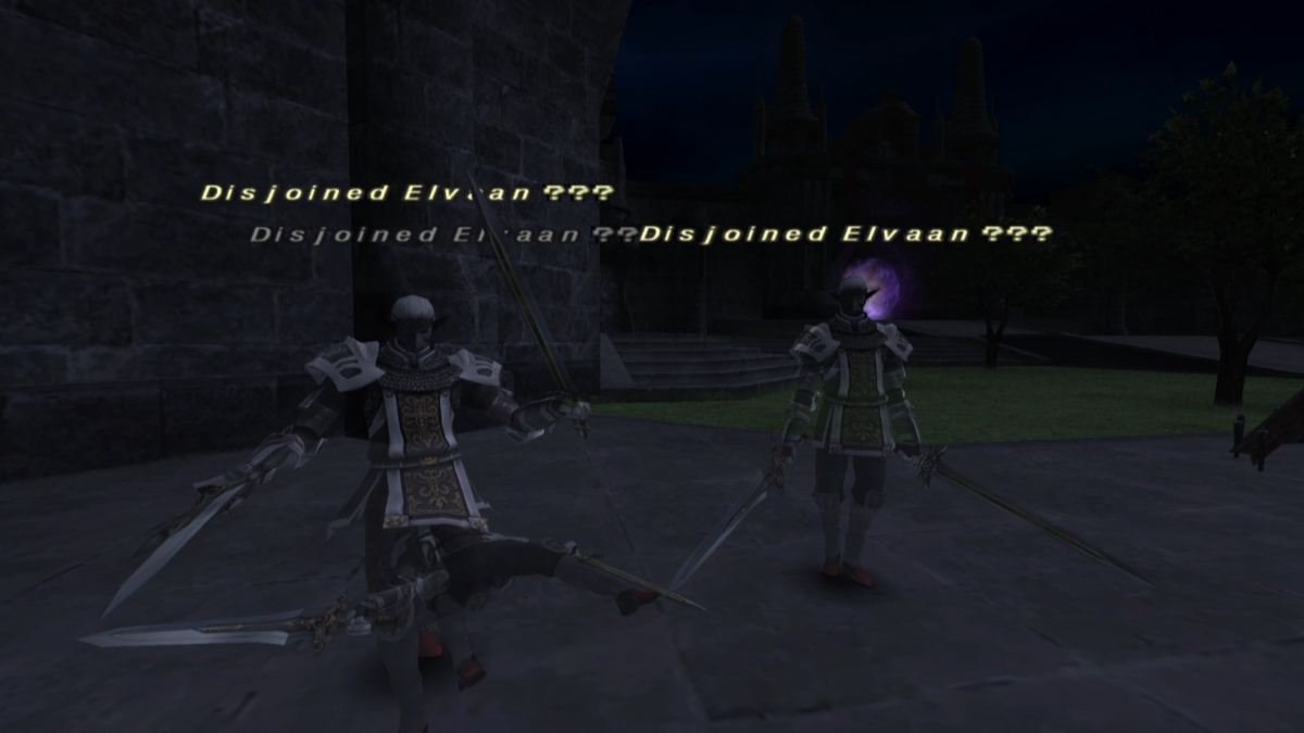 デュナミスダイバージェンスWAVE3物理攻略のまとめ②（WAVE3編） - FF11メモ