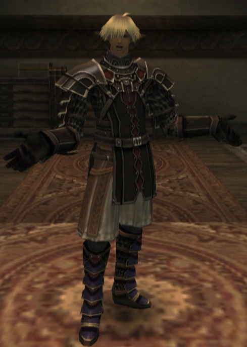 ロックスタイル① - FF11メモ