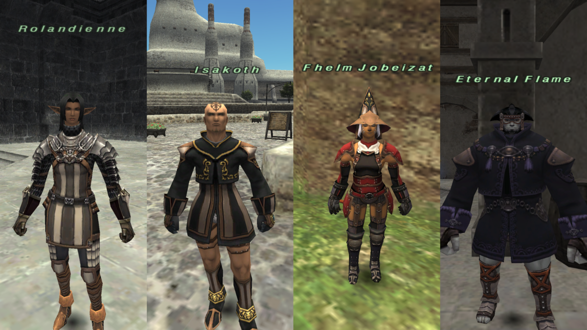 魔法スキル上げのまとめ - FF11メモ