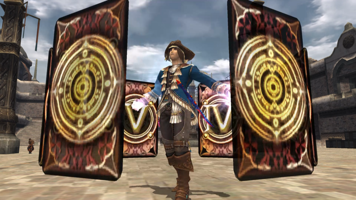 これから始めるコルセアのまとめ② - FF11メモ