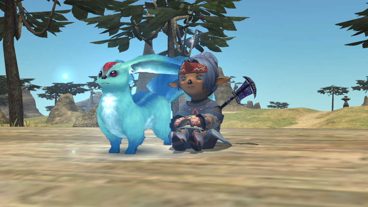 召喚士のまとめ① - FF11メモ