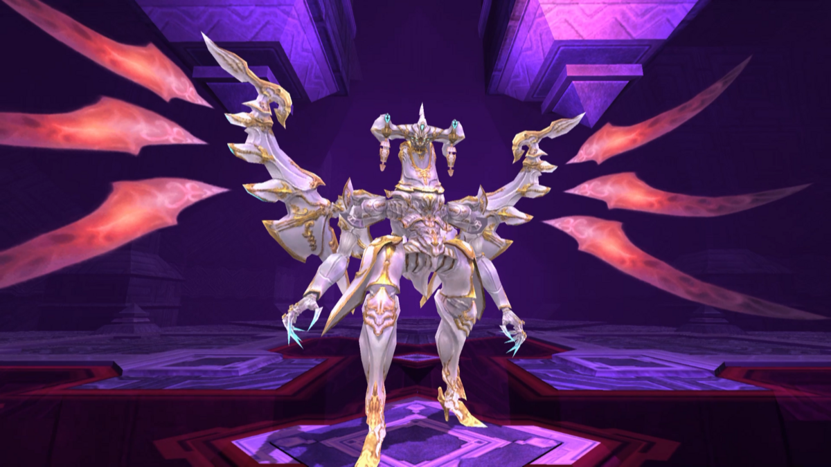 4人6キャラで強化Aminon攻略 - FF11メモ