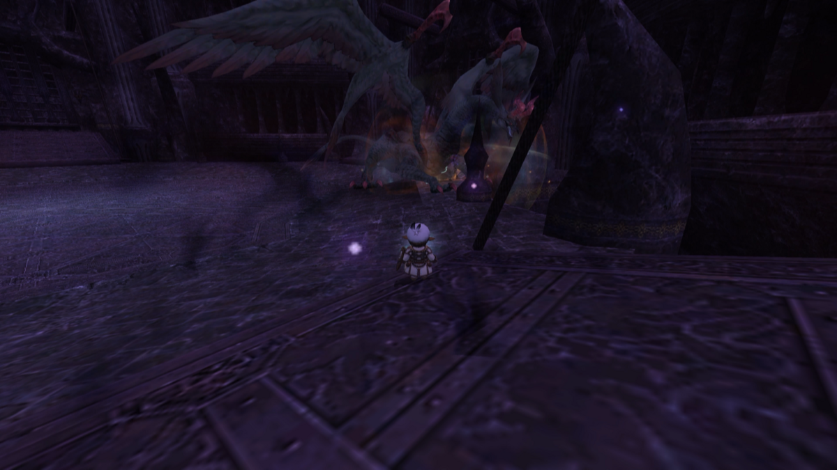 バンバVeng+25 - FF11メモ