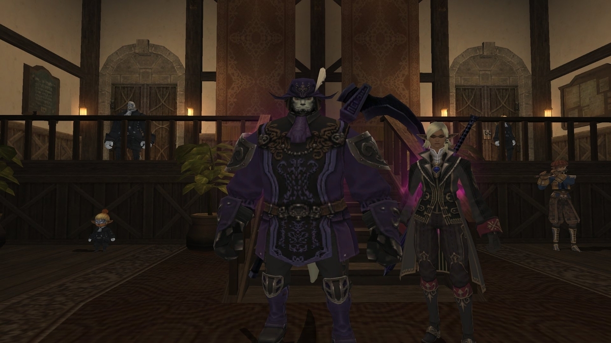 2024年の締めくくり - FF11メモ