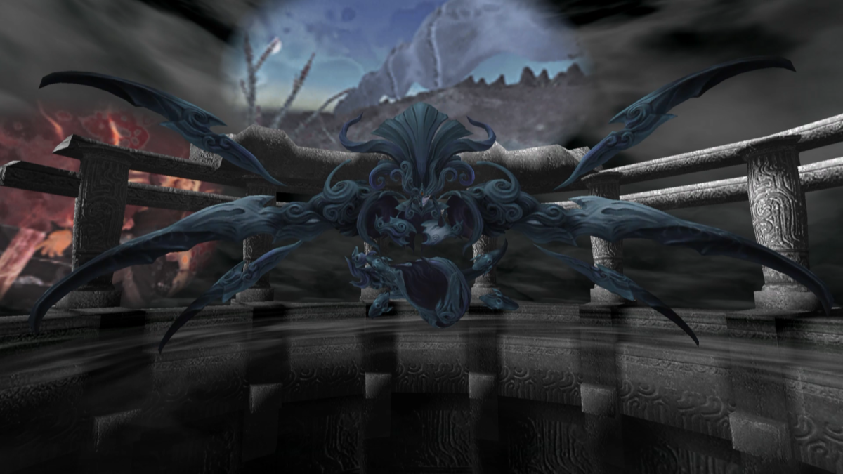 4人6キャラによるとてむず「★勾玉の輝き」近接グラビデマラソン攻略 - FF11メモ