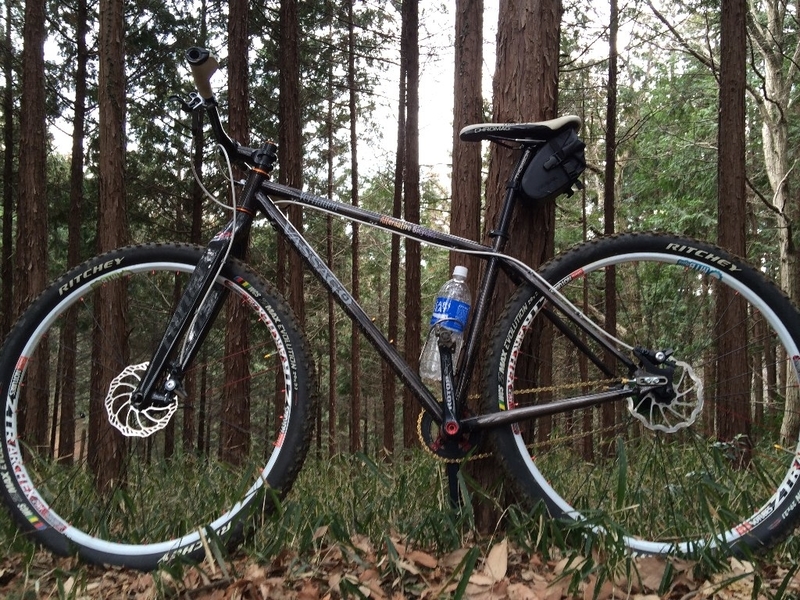 VerHauen 1stライド 美味なる鉄と炭 - サルサ野郎は考えた