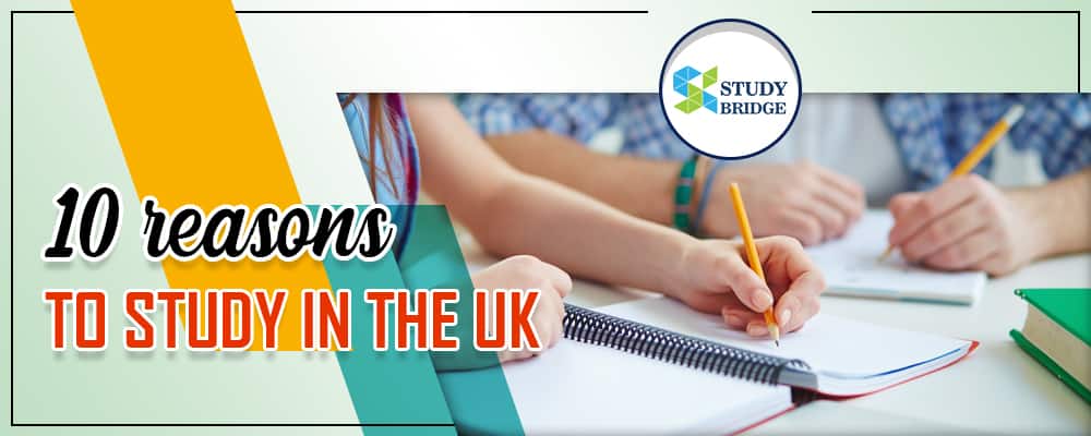 Study Bridge UK - Career Assistant Blog