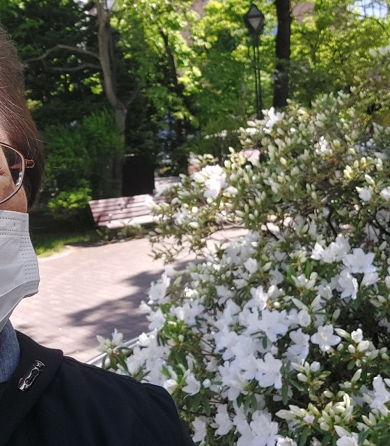 『ライラック祭り』5/24(水) - 乳ガンと介護わちゃわちゃブログ