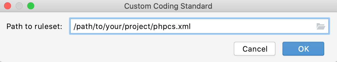 PHPStorm で PHP_CodeSniffer をかける #phpstorm - ジムには乗りたい
