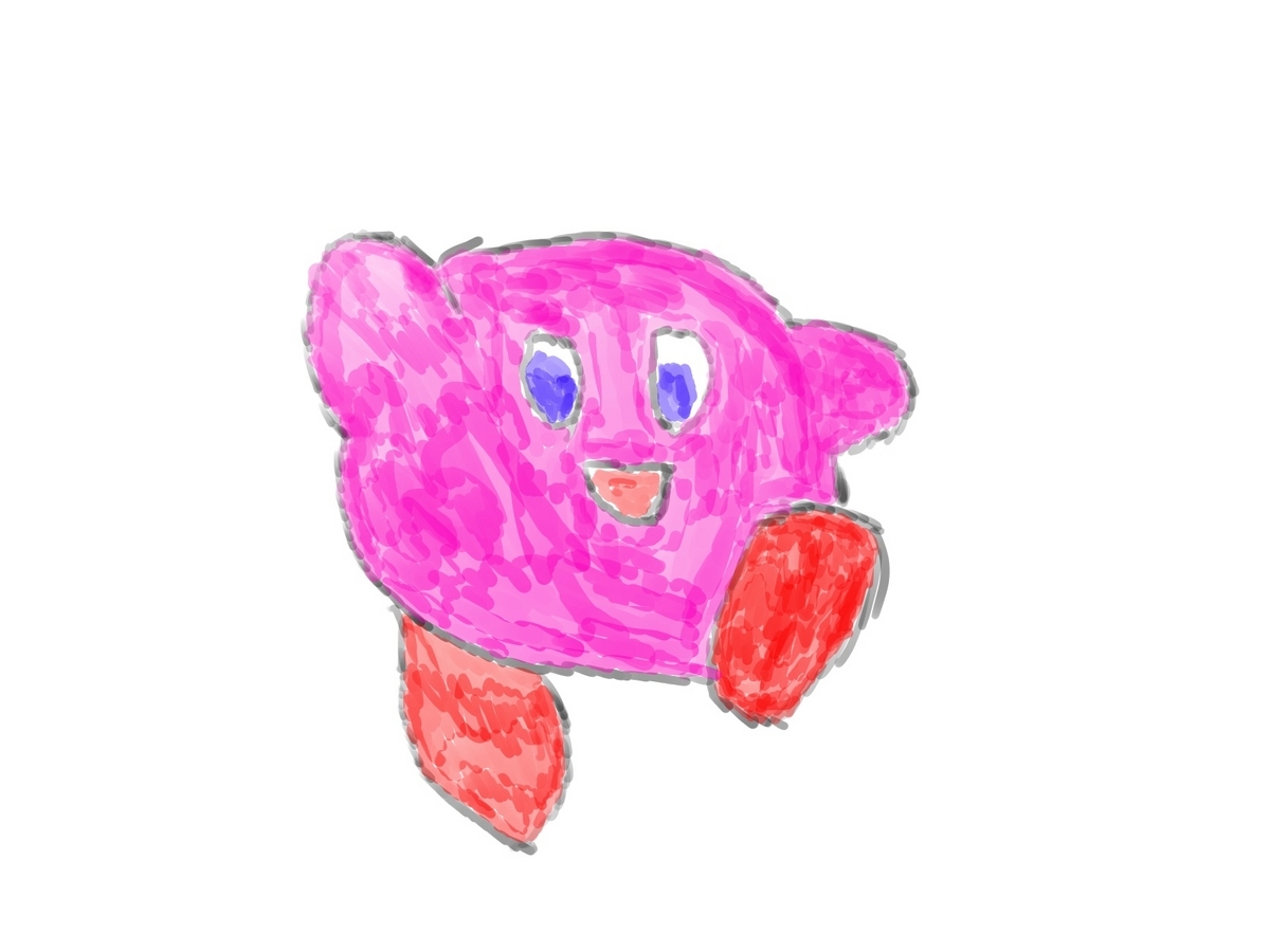 色々描きました！ - スブレの日記