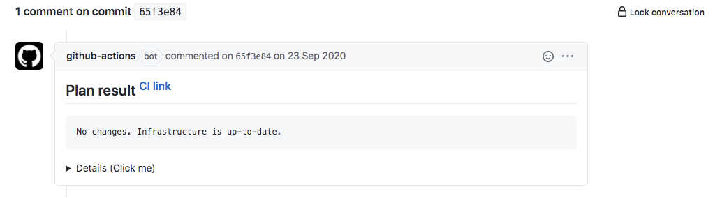 GitHub Actionsのpushイベントとpull_requestイベントではGITHUB_SHAが異なる - くりにっき
