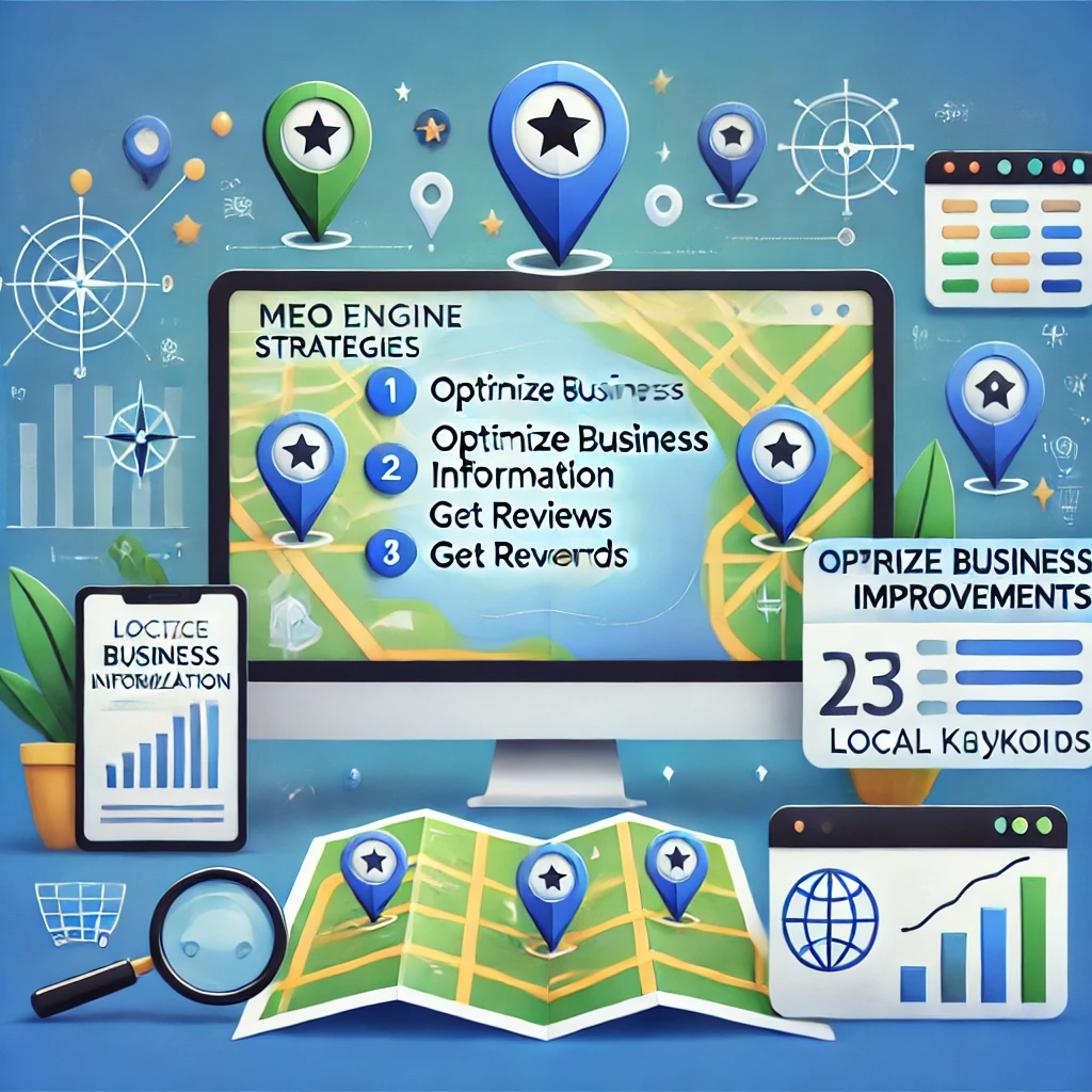 MEO対策とは？効果的な施策と成功するためのポイントを解説 - TS ブログ