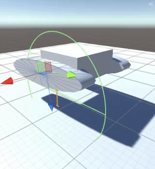 Unity : WheelColliderを初めて使うときにつまずくこと3つ - いんでぃーづ