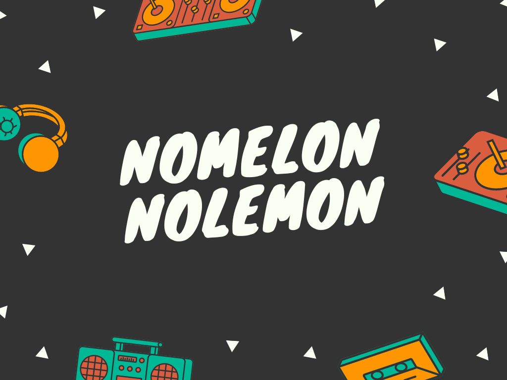 NOMELON NOLEMON 2n Full Album「ルール」 感想 レビュー ノーメロ 音楽 - シュガーのファンタイム