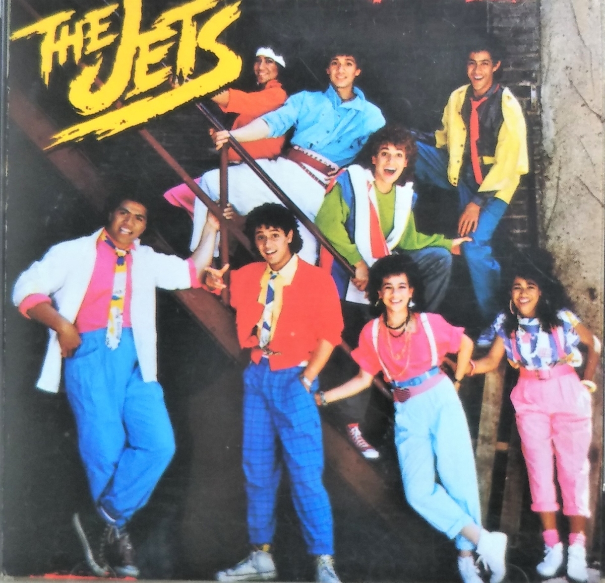 The Jets『You Got It All』に癒される。 - sugarless time