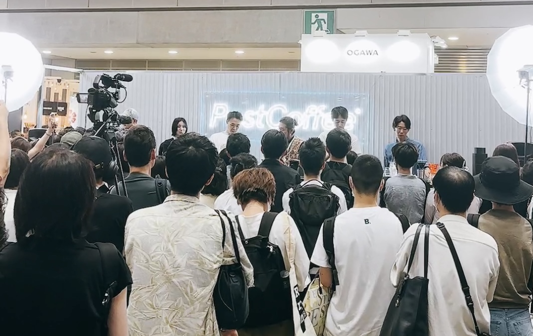 SCAJ2023の写真を載せるだけのブログpt2 9/29(金) - ペンギンによる日々の雑記