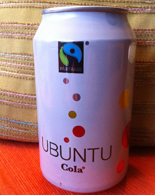 Ubuntu Cola を発見 - 青い西瓜の日々