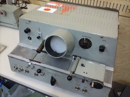 個別「2インチVTRの編集機器」の写真、画像 - sukemaro's fotolife