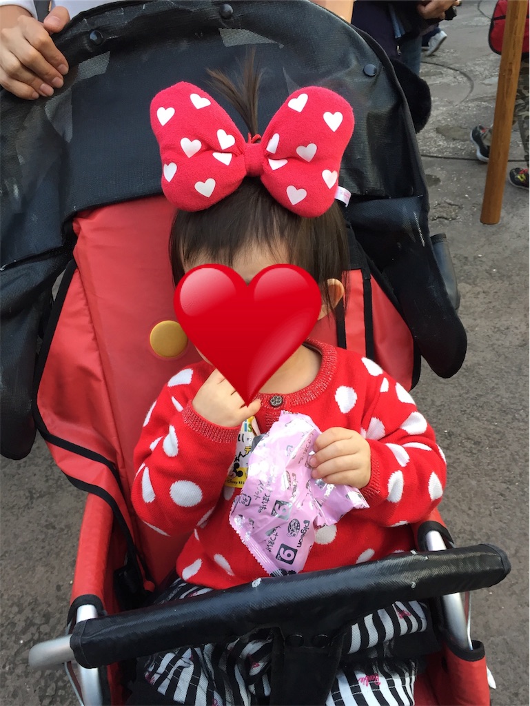 ディズニー、ベビーカーは借りる？持って行く？ - 考えるスキ。withあーちゃんとゆーちゃん