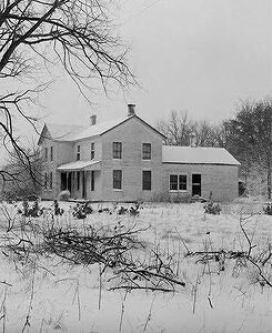 エド・ゲイン【プレインフィールドの屍食鬼】 - いつしかついて来た犬と浜辺にいる