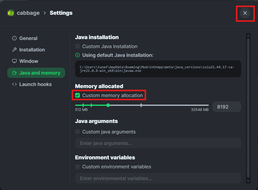 マイクラmod管理アプリ modrinth導入方法【Java版マイクラ】 - sumisoクラフト