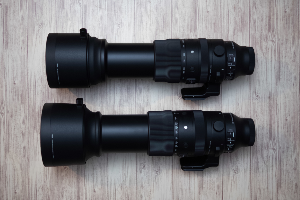 SIGMA 60-600mm F4.5-6.3 DG DN OS | Sportsレビュー - とあるビデオグラファーの備忘録的ブログ