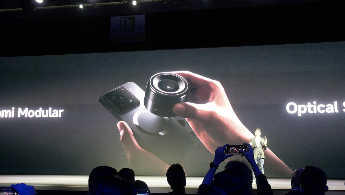 時代は繰り返される？一眼スタイルのスマホレンズ交換システムXiomi Modular Optical Systemなら成功するかも ...