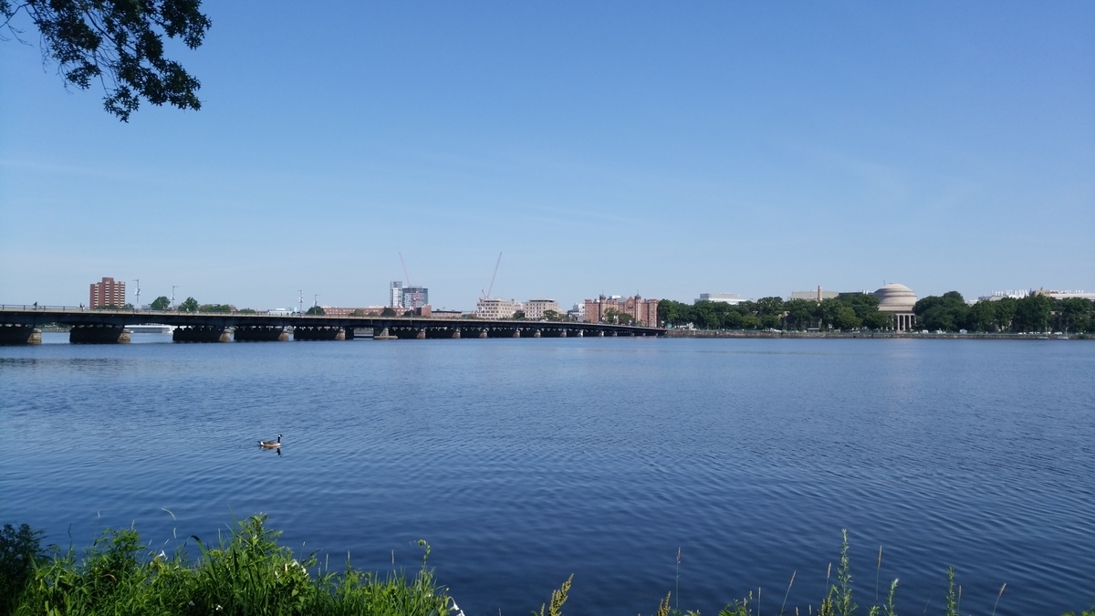 生まれて初めて海外に行った（ボストン・ケンブリッジ後編の）話。 - sun_ek2の雑記。