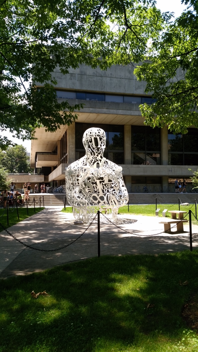 生まれて初めて海外に行った（ボストン・ケンブリッジ後編の）話。 - sun_ek2の雑記。