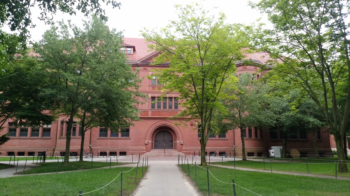 生まれて初めて海外に行った（ボストン・ケンブリッジ後編の）話。 - sun_ek2の雑記。