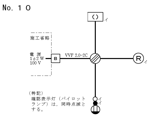 第二種電気工事士落ちました。 - どうあがいても、ビルメン。