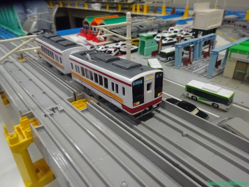 会津鉄道6050系200番台61201Fの歩み - Sunagawa Railway