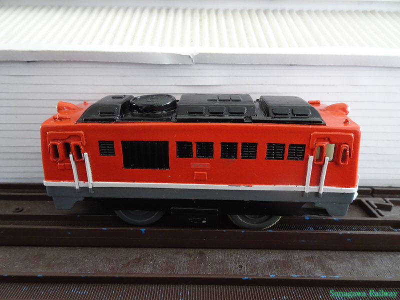 日本国有鉄道DF50形 - Sunagawa Railway