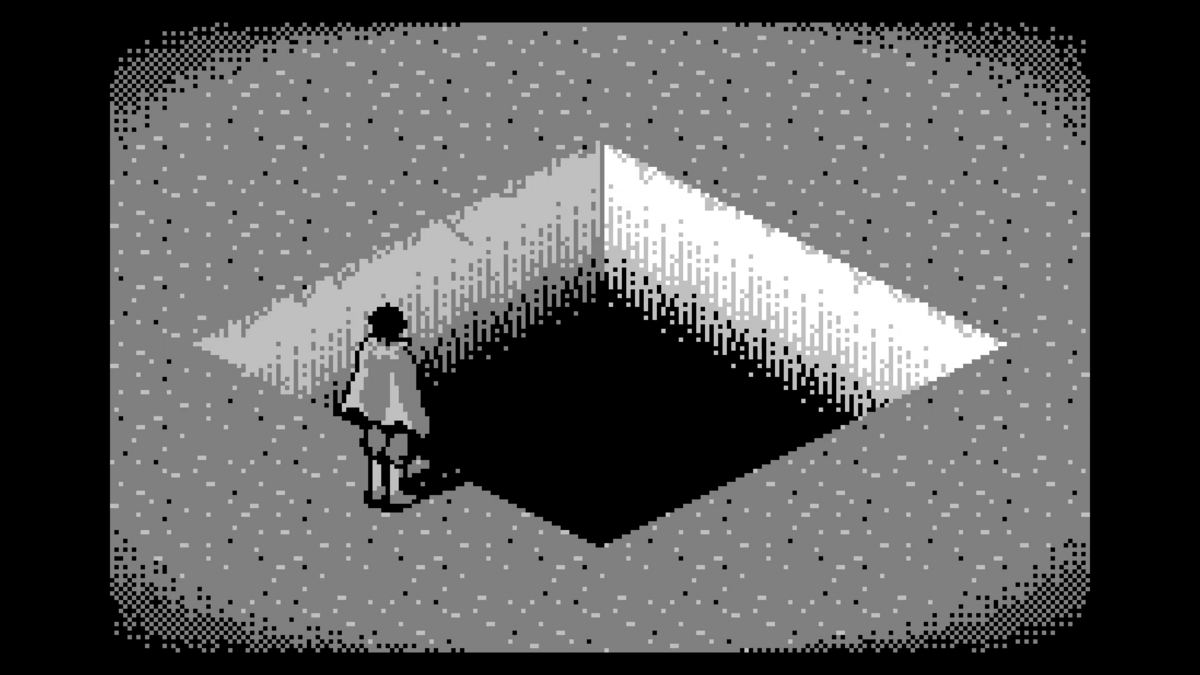 『Void Stranger』クリア者向けストーリー完全解説／考察（全部ネタバレ） - やや最果てのブログ