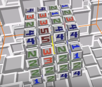 SweeperVR』レビュー】オキュラスクエストで遊べる！steamでも発売済の本作。sidequest使って無料でゲットしよう。 - ごらくクエスト