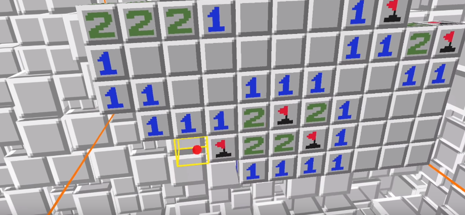 SweeperVR』レビュー】オキュラスクエストで遊べる！steamでも発売済の本作。sidequest使って無料でゲットしよう。 - ごらくクエスト