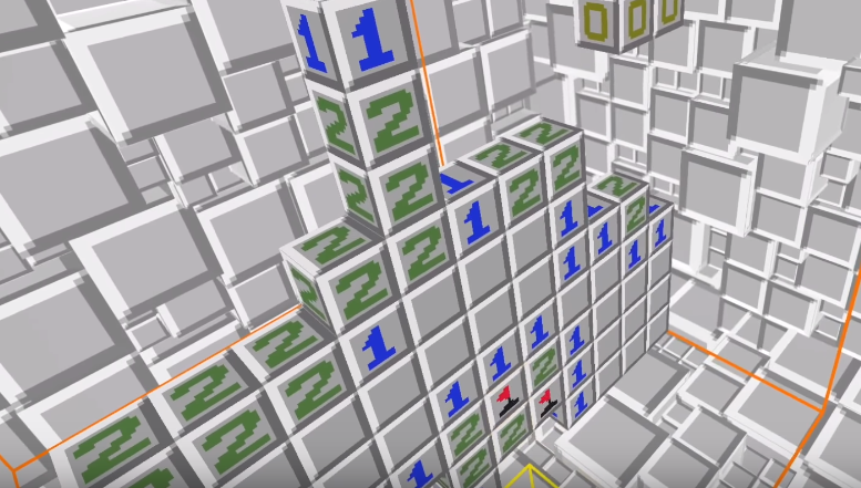 SweeperVR』レビュー】オキュラスクエストで遊べる！steamでも発売済の本作。sidequest使って無料でゲットしよう。 - ごらくクエスト