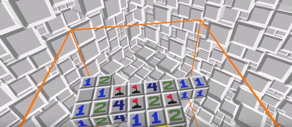 SweeperVR』レビュー】オキュラスクエストで遊べる！steamでも発売済の本作。sidequest使って無料でゲットしよう。 - ごらくクエスト