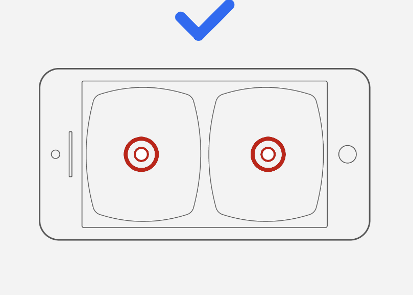 【便利】iphone向け「DMMVR動画プレイヤー」の『視線操作』の方法。やり方。 - ごらくクエスト