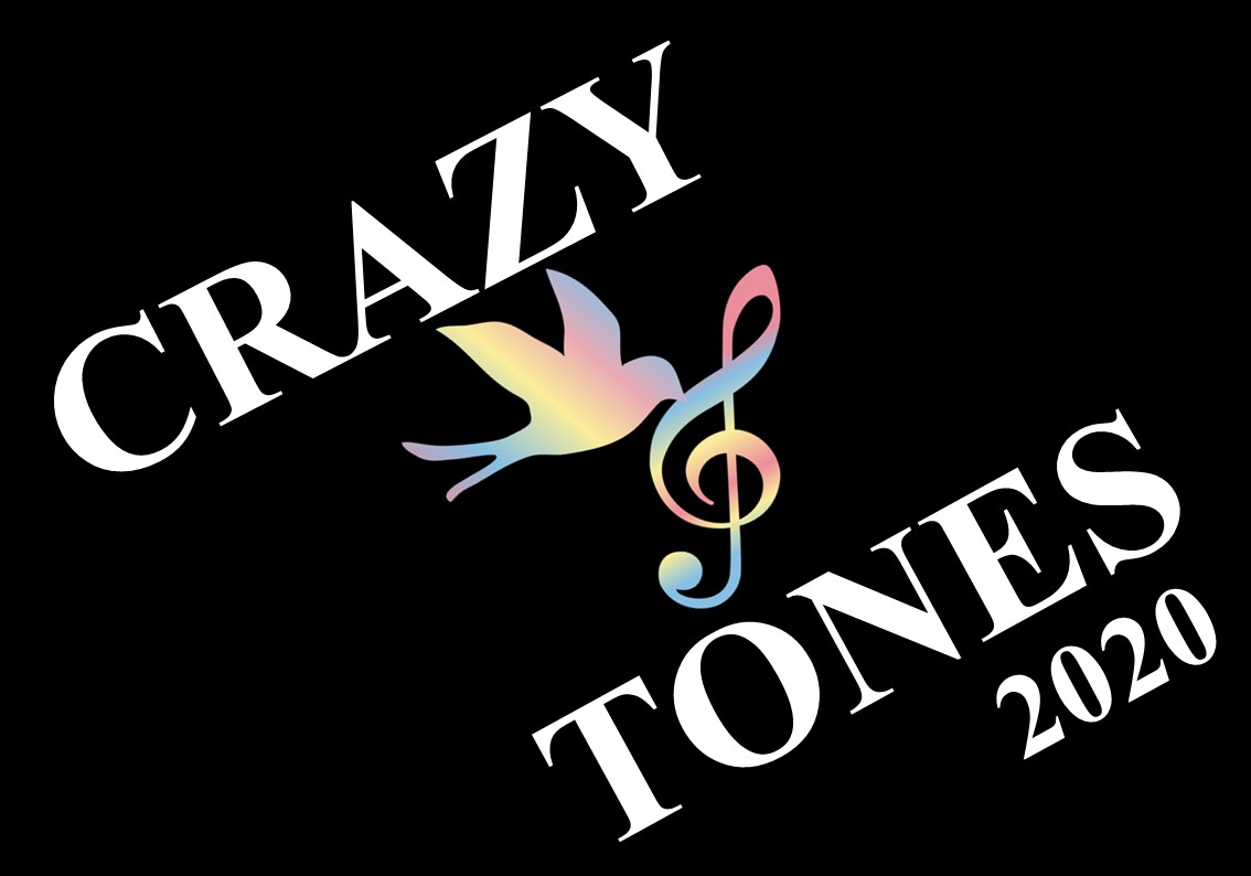 CRAZY TONES として再スタート - 春原靖秀のブログ