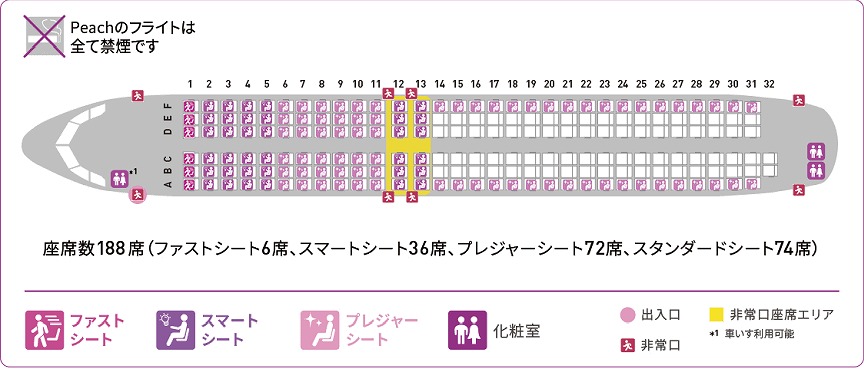 A320neoに乗ろう! ～搭乗記vol.70.1 MM464便 新千歳→中部～(前編) - 白ちゃんの旅ノート