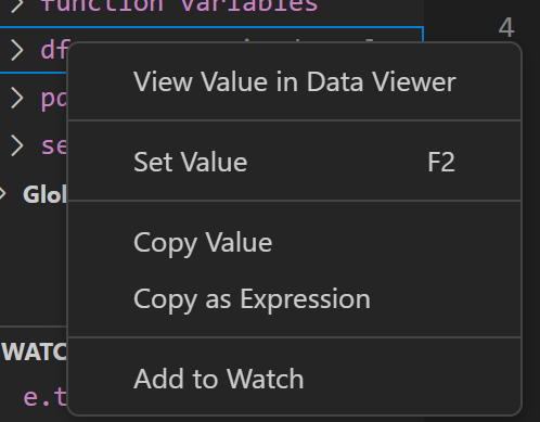 python入門～DataFrameの表をDataViewerできれいに表示～ - 今からでも間に合う